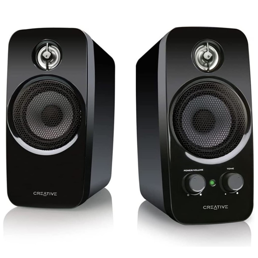 Creative CREATIVE INSPIRE T10 MULTIMEDIA SPEAKERS - Own4Less